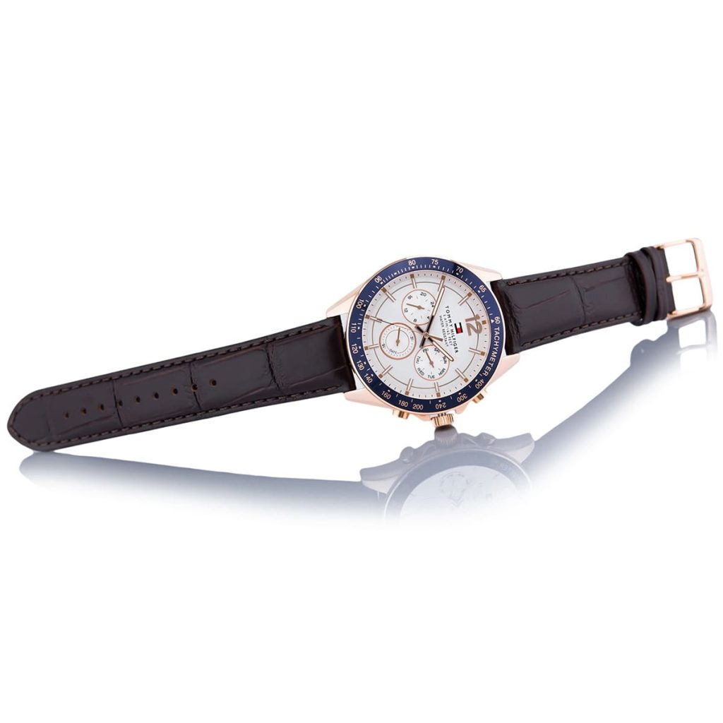 Tommy Hilfiger Men Watch Luke 1791118 | Watches Prime
