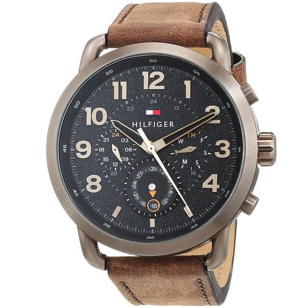 Tommy Hilfiger Men Watch Briggs 1791425 | Watches Prime