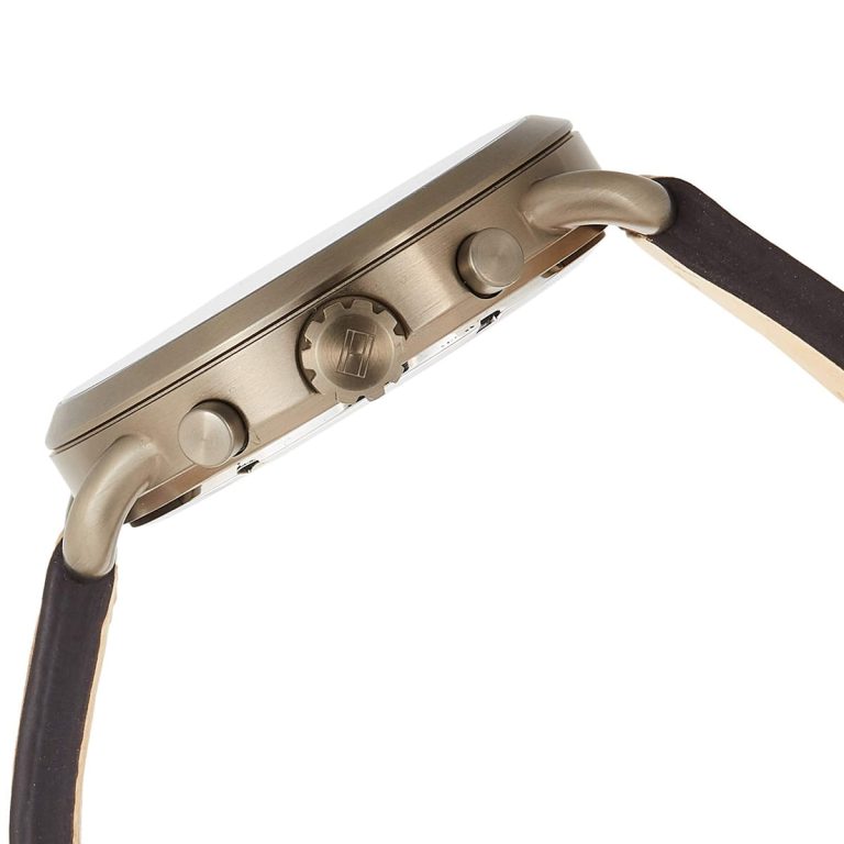 Tommy Hilfiger Men Watch Briggs 1791425 | Watches Prime
