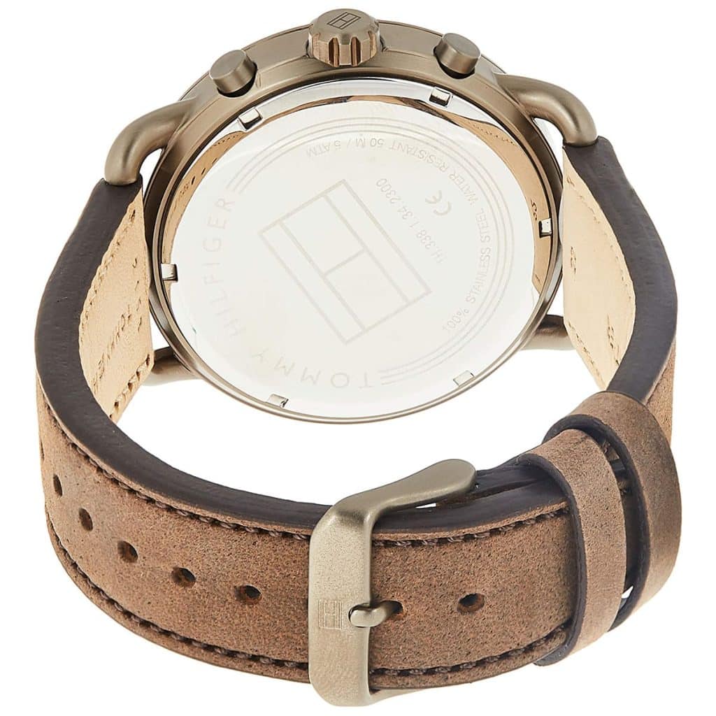 Tommy Hilfiger Men Watch Briggs 1791425 | Watches Prime