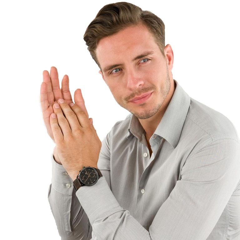 Tommy Hilfiger Men Watch Chase 1791577 | Watches Prime