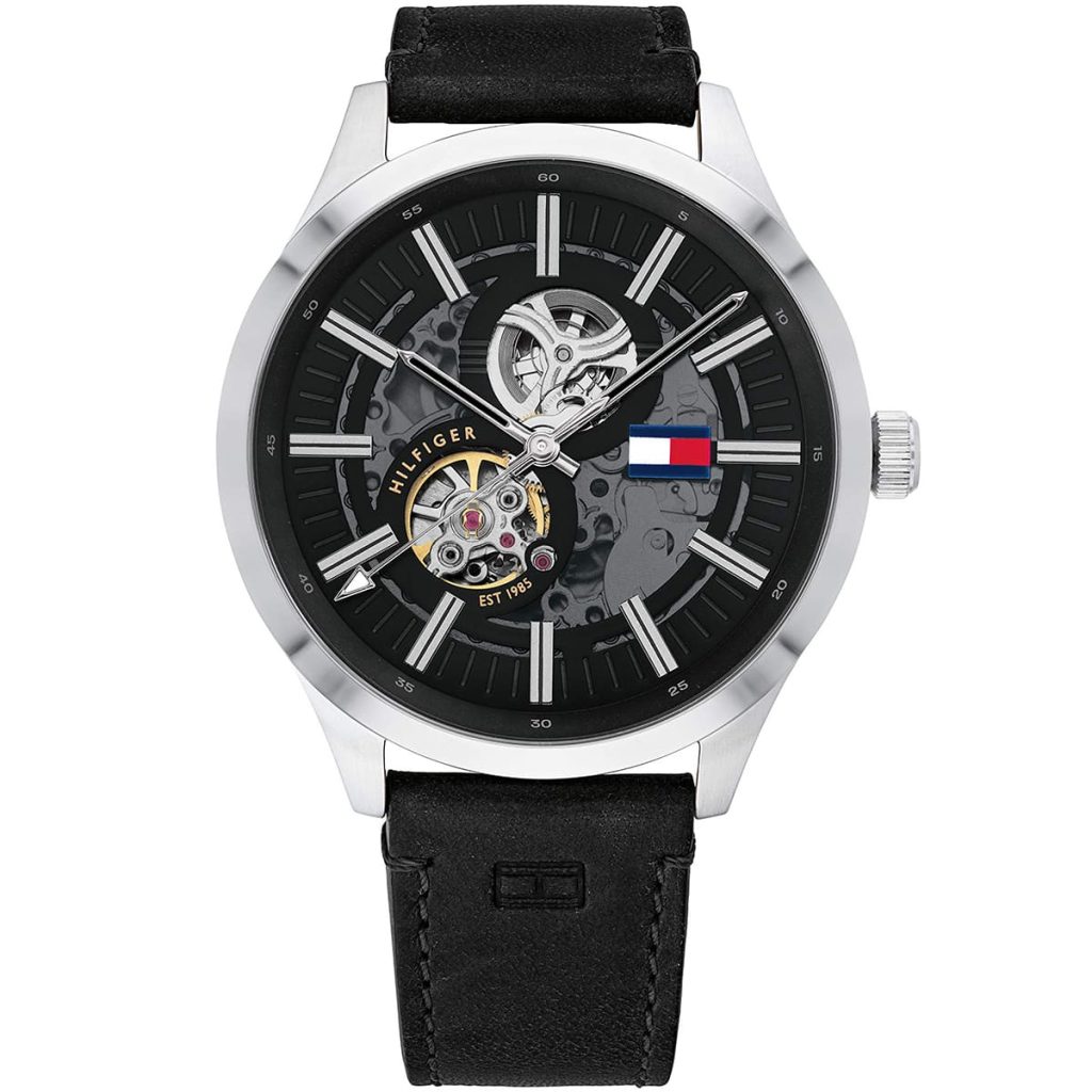 Tommy Hilfiger Men Watch Spencer 1791641 | Watches Prime