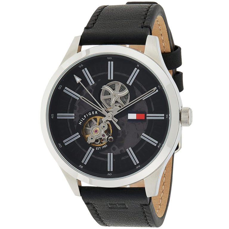 Tommy Hilfiger Men Watch Spencer 1791641 | Watches Prime
