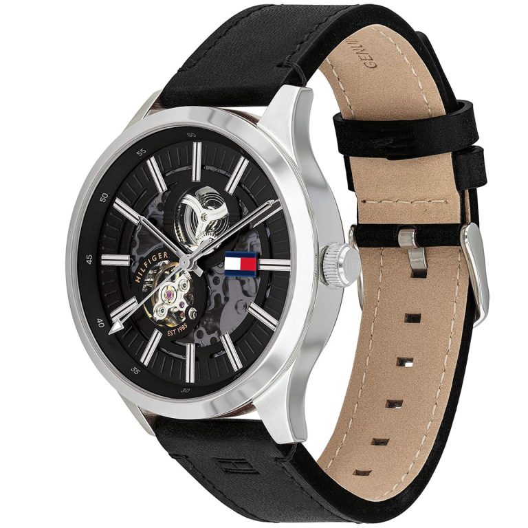 Tommy Hilfiger Men Watch Spencer 1791641 | Watches Prime