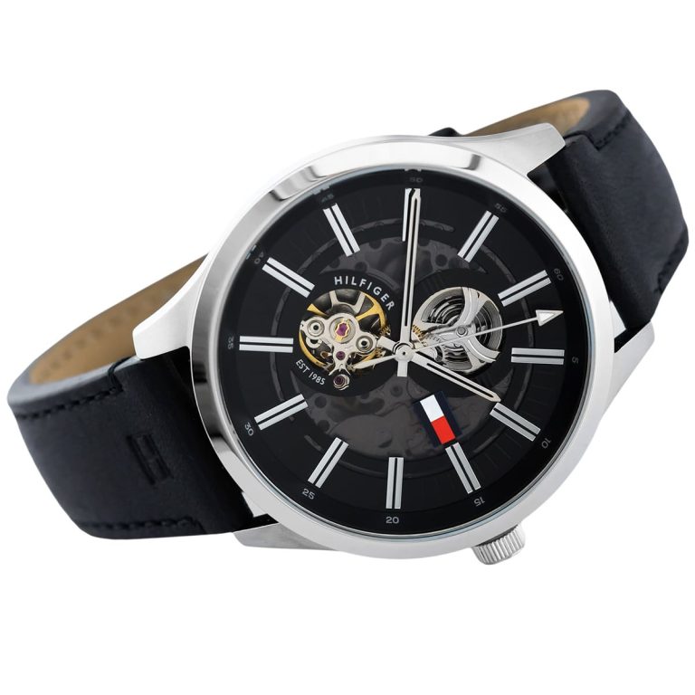 Tommy Hilfiger Men Watch Spencer 1791641 | Watches Prime