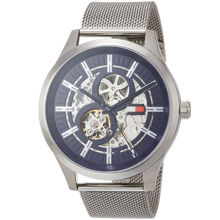 Tommy Hilfiger Men Watch Spencer 1791643 | Watches Prime