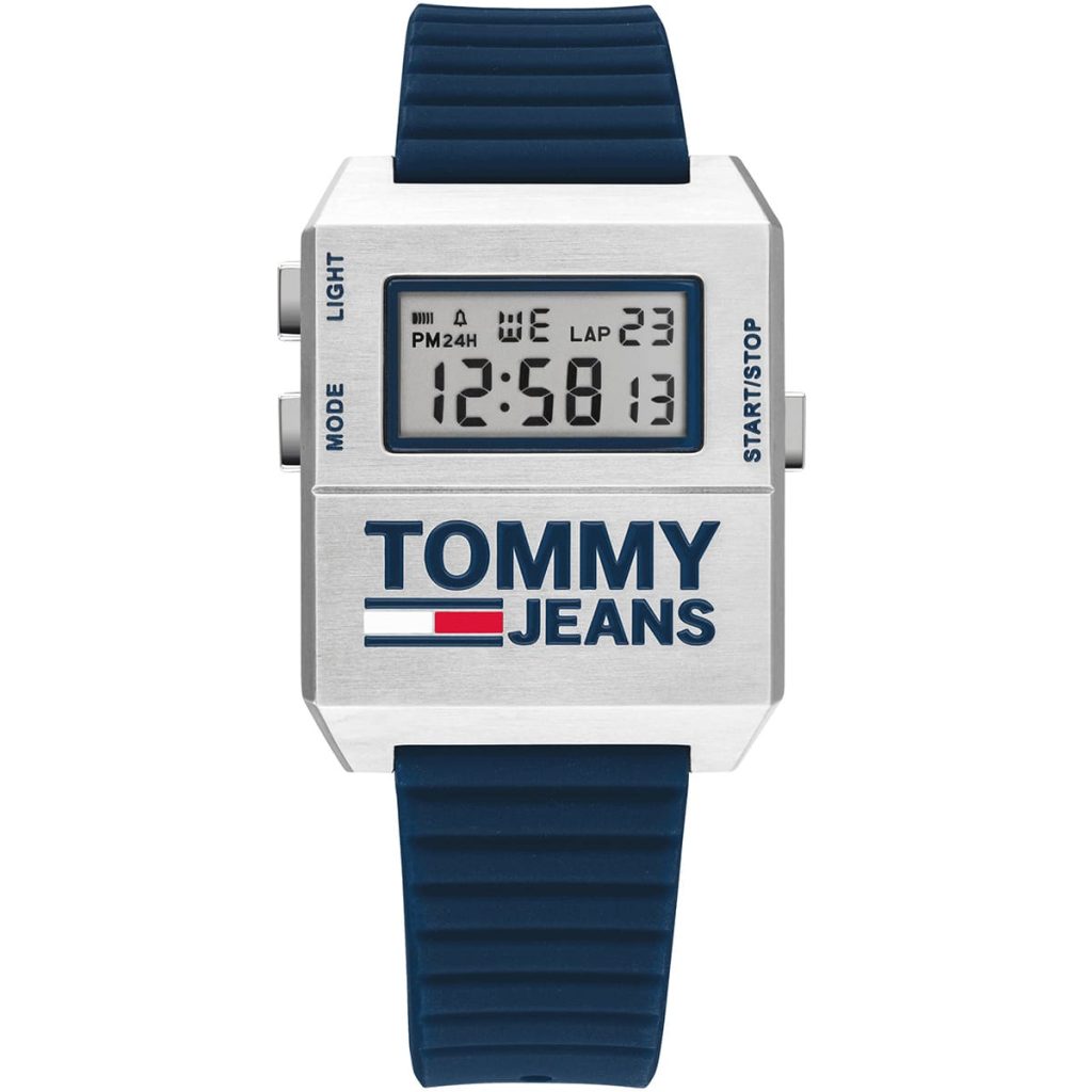 Tommy Hilfiger Men Watch Jeans 1791673 | Watches Prime