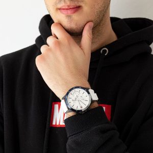 Tommy Hilfiger Men Watch Bank 1791723 | Watches Prime