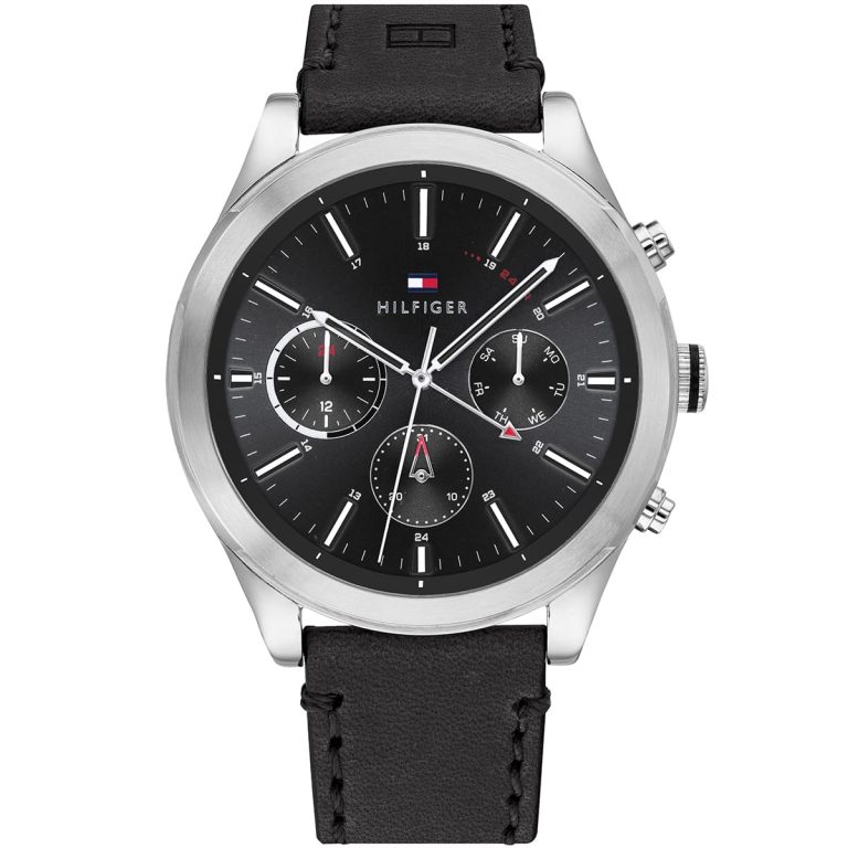 Tommy Hilfiger Men Watch Ashton 1791740 | Watches Prime