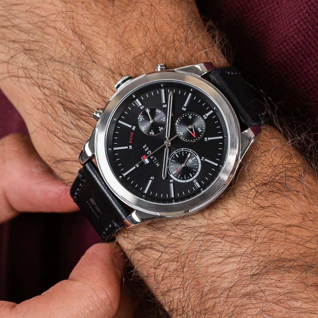 Tommy Hilfiger Men Watch Ashton 1791740 | Watches Prime