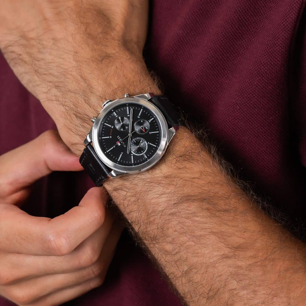 Tommy Hilfiger Men Watch Ashton 1791740 | Watches Prime