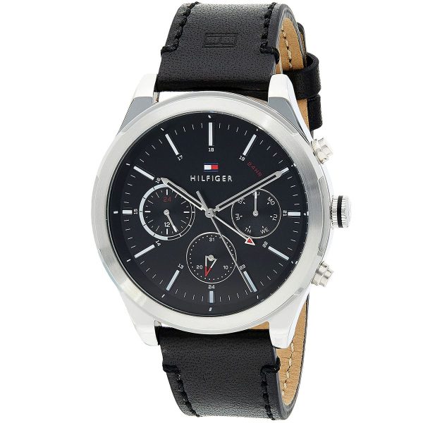 Tommy Hilfiger Men Watch Ashton 1791740 | Watches Prime