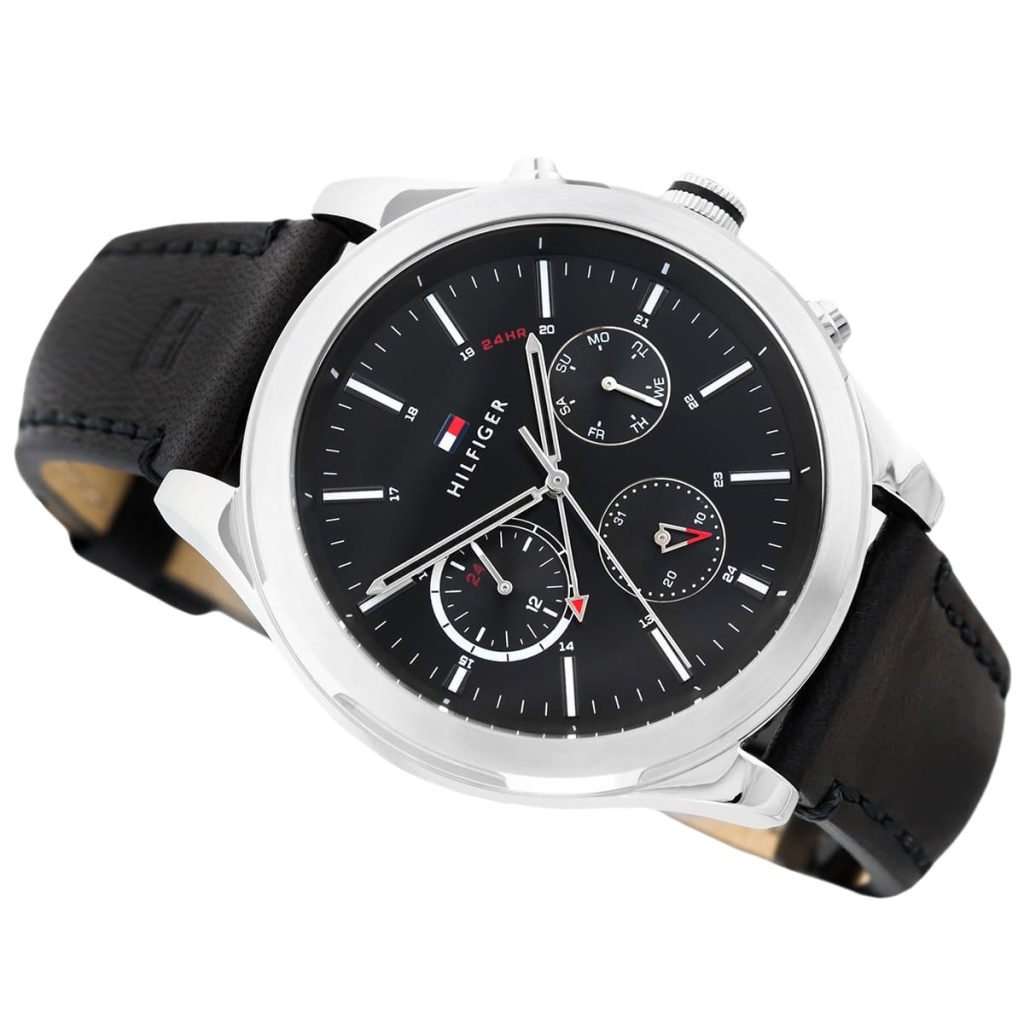 Tommy Hilfiger Men Watch Ashton 1791740 | Watches Prime