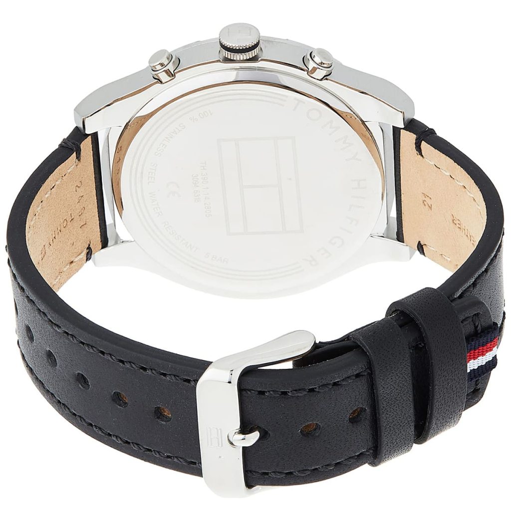 Tommy Hilfiger Men Watch Ashton 1791740 | Watches Prime