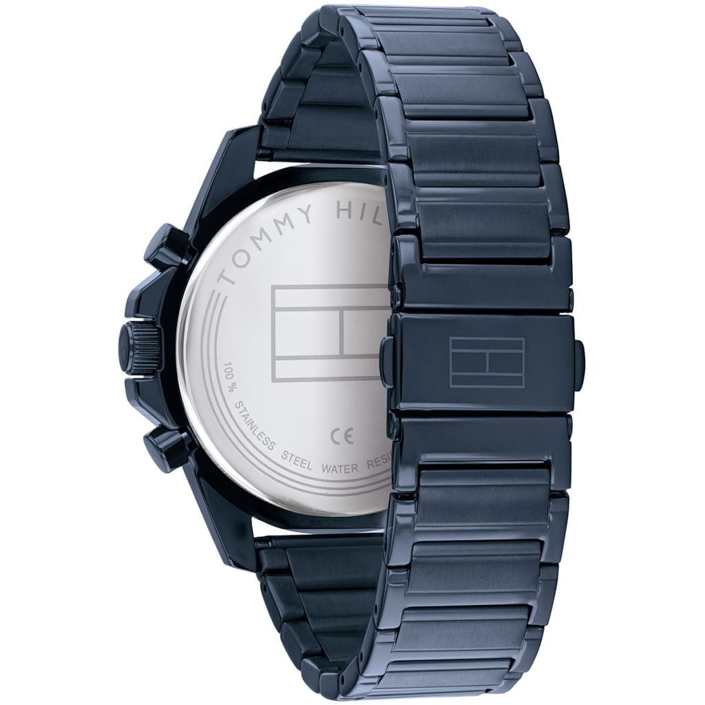 Tommy Hilfiger Men Watch Mason 1791789 | Watches Prime