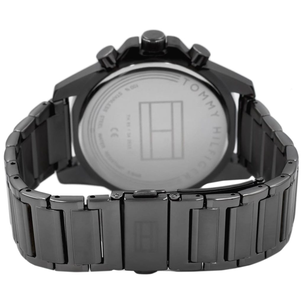 Tommy Hilfiger Men Watch Mason 1791790 | Watches Prime