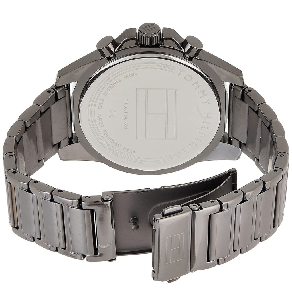 Tommy Hilfiger Men Watch Mason 1791790 | Watches Prime