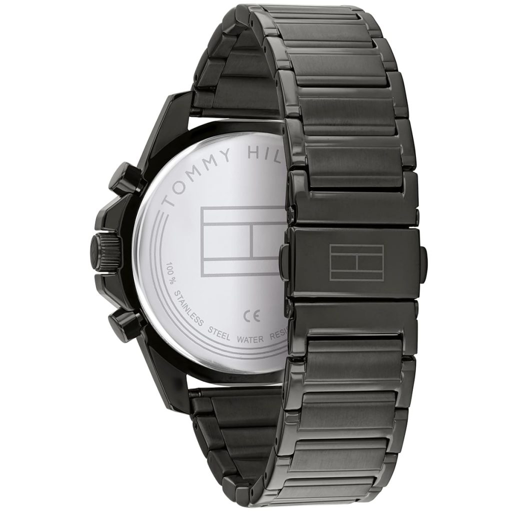 Tommy Hilfiger Men Watch Mason 1791790 | Watches Prime
