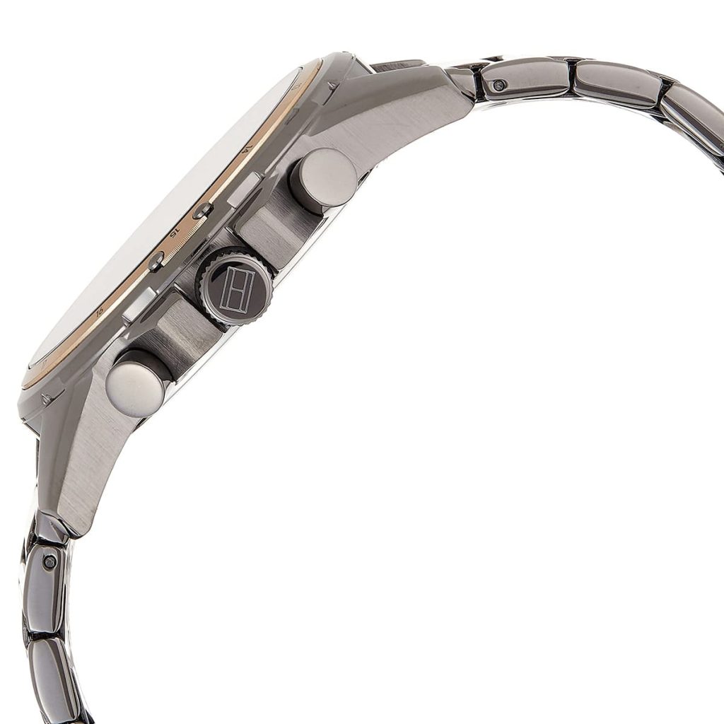 Tommy Hilfiger Men Watch Mason 1791790 | Watches Prime