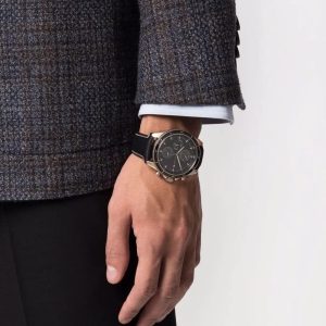 Tommy Hilfiger Men Watch Parker 1791836 | Watches Prime