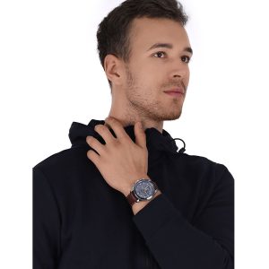 ساعة تومي هيلفيغر للرجال باركر 1791837 | واتشز برايم