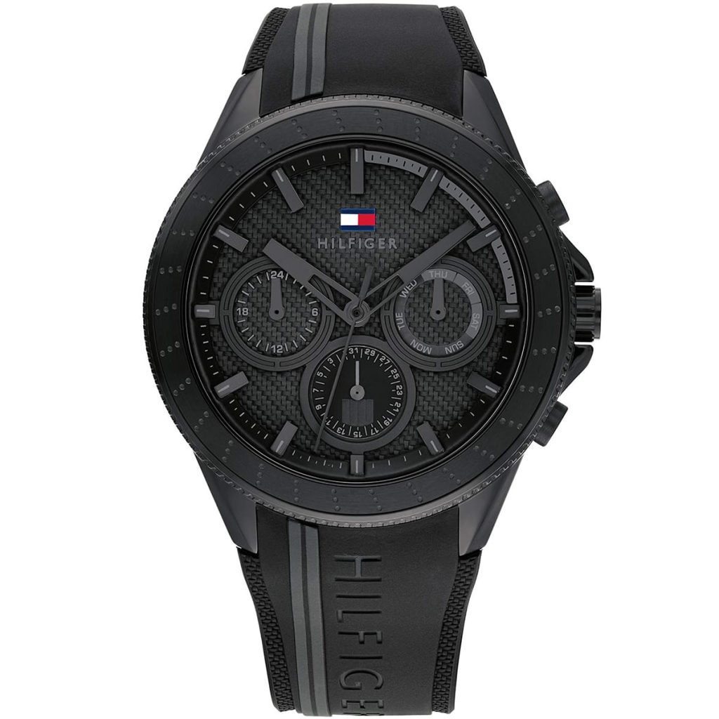 Tommy Hilfiger Men Watch Aiden 1791861 | Watches Prime