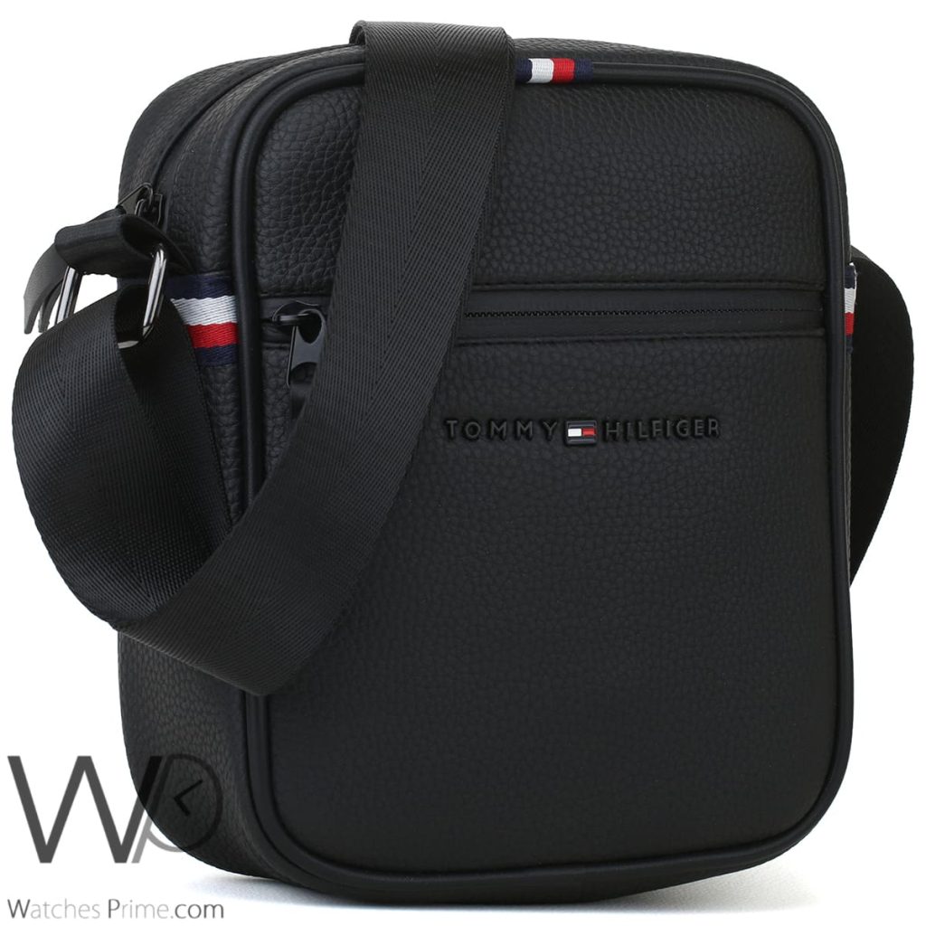 Original Tommy Hilfiger Crossbody Bag Men | Watches Prime