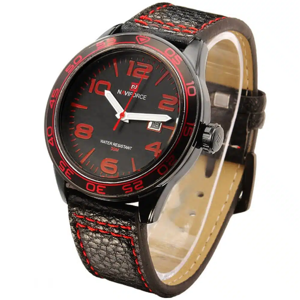 Naviforce Men's Watch NF9032 B R | Watches Prime