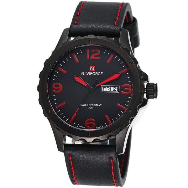 Naviforce Men's Watch NF9039 B R | Watches Prime