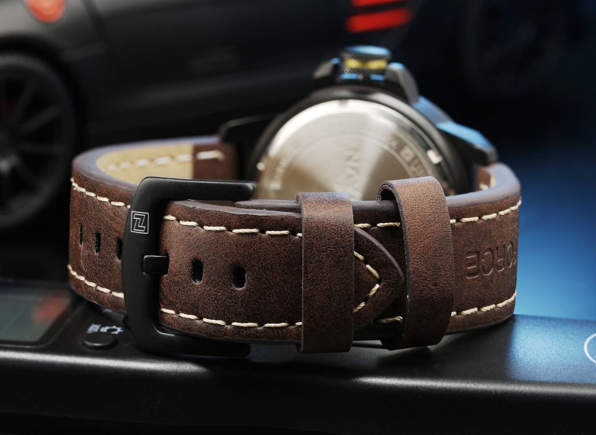 Naviforce Men's Watch NF9077 B Y D BN | Watches Prime