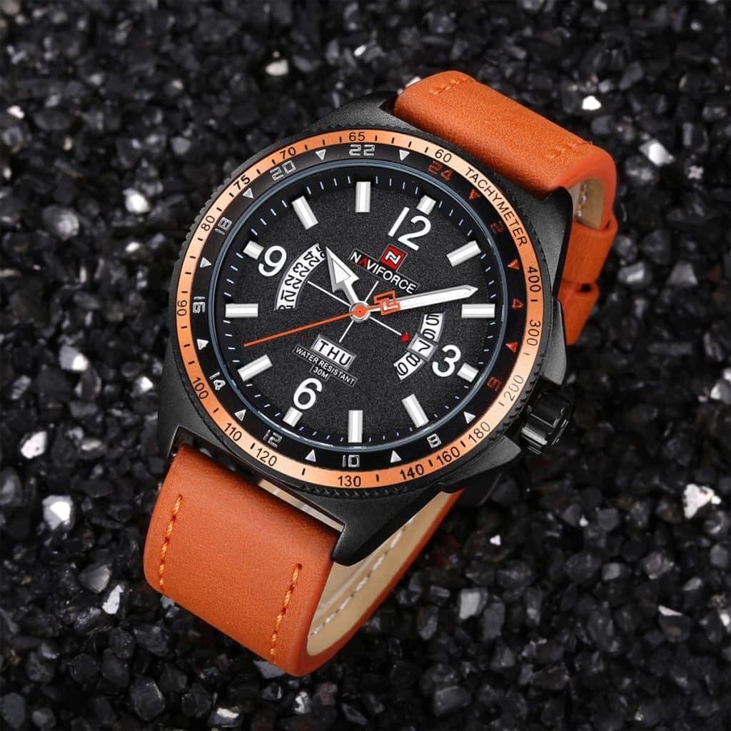 Naviforce Men's Watch NF9103 B O BN | Watches Prime