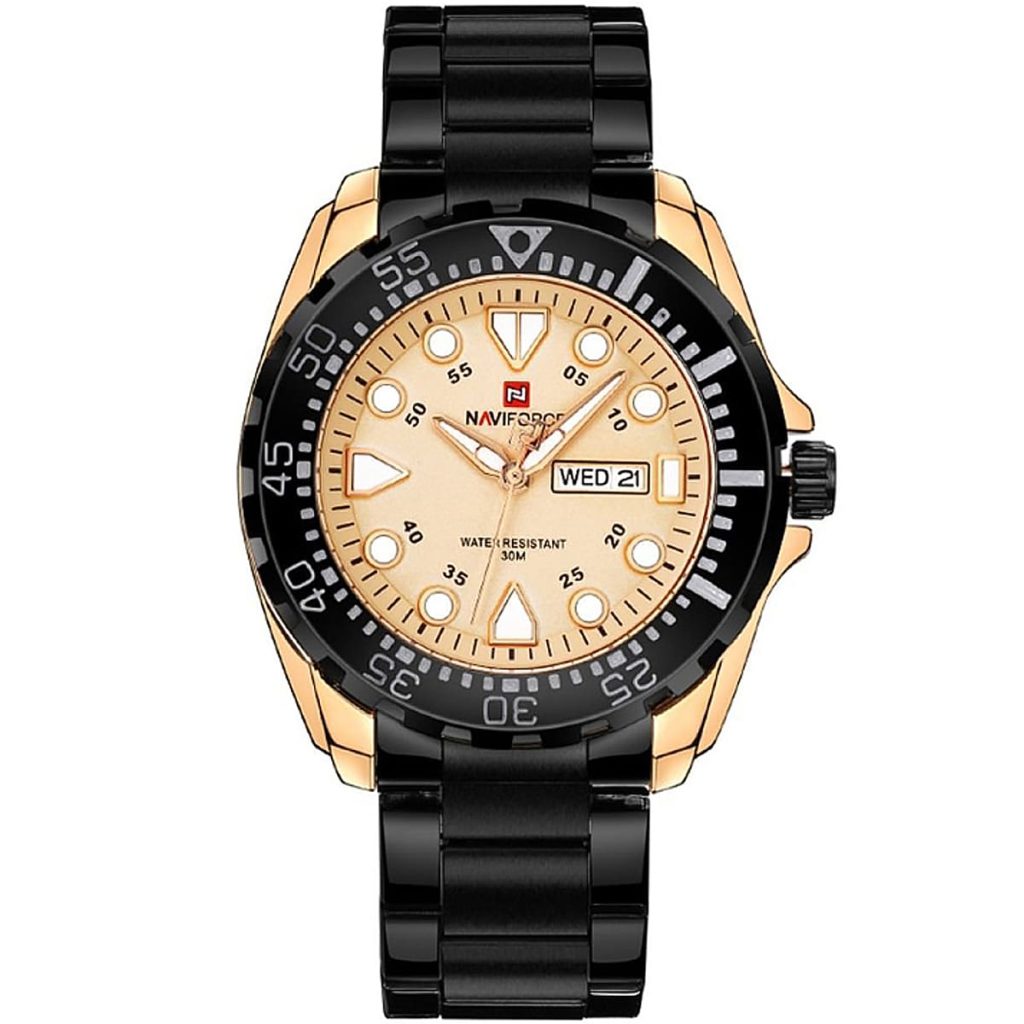 Naviforce Men's Watch NF9105 RG B RG | Watches Prime