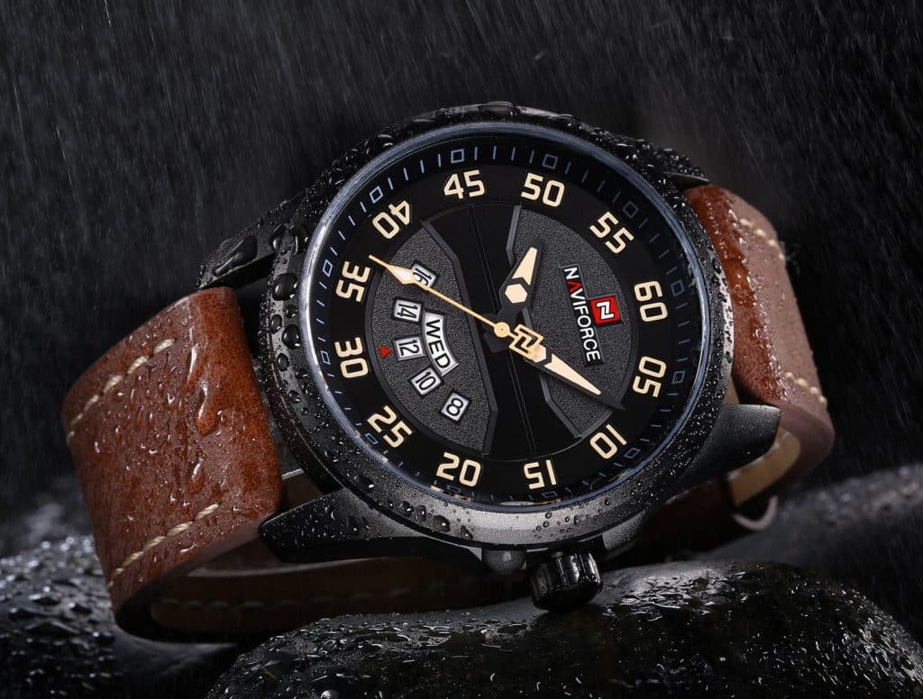 Naviforce Men's Watch NF9124 B Y D BN | Watches Prime