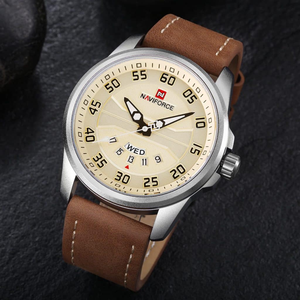 Naviforce Men's Watch NF9124 S B BN | Watches Prime