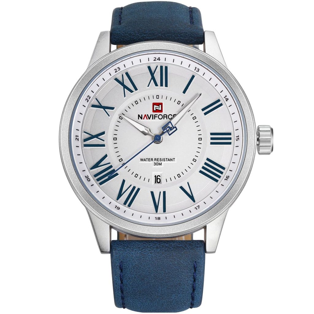 Naviforce Men's Watch NF9126 S W BE | Watches Prime