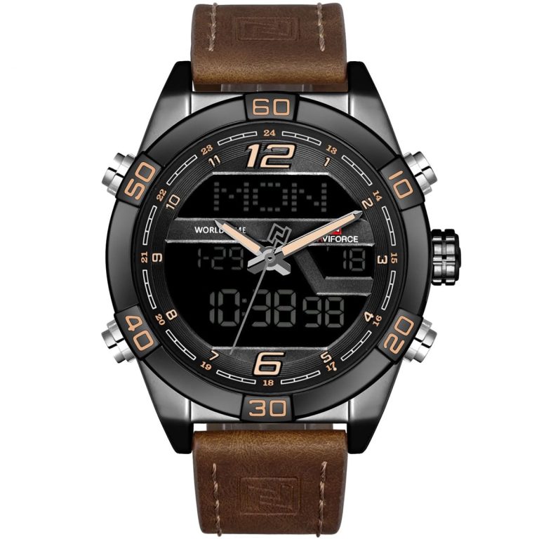 Naviforce Men's Watch NF9128 B Y D BN | Watches Prime
