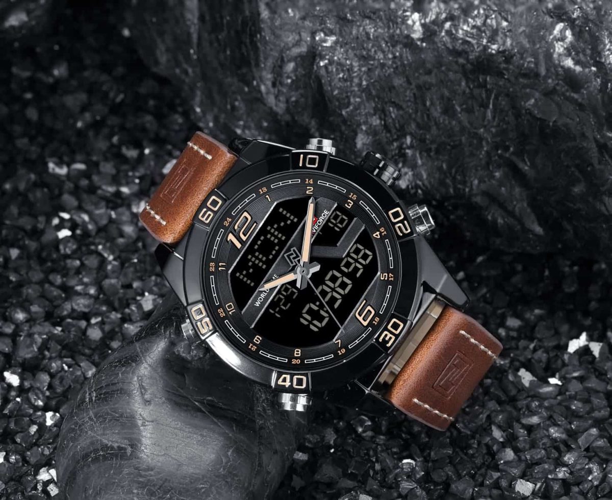 Naviforce Men's Watch NF9128 B Y D BN | Watches Prime
