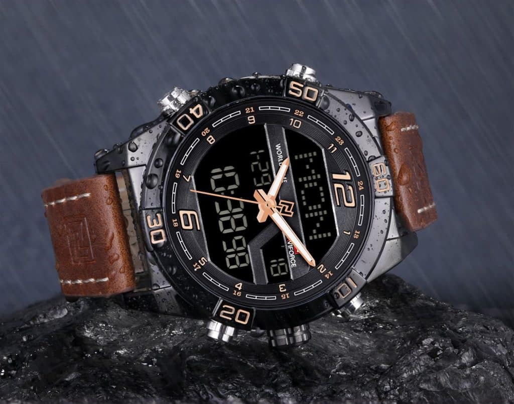 Naviforce Men's Watch NF9128 B Y D BN | Watches Prime