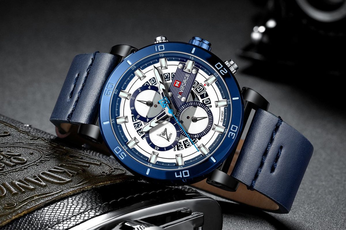 Naviforce Men's Watch NF9131 B BE BE | Watches Prime