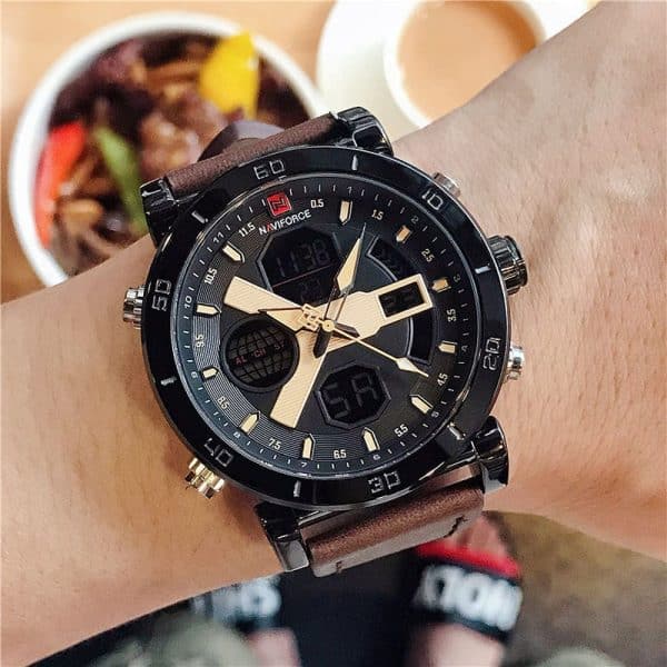 Naviforce Men's Watch NF9132 B Y D BN | Watches Prime
