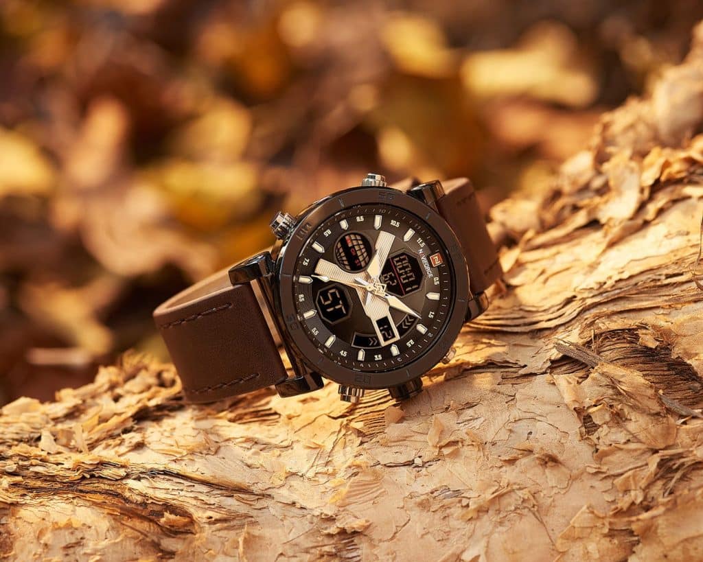 Naviforce Men's Watch NF9132 B Y D BN | Watches Prime