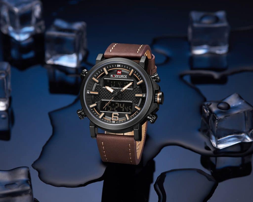 Naviforce Men's Watch NF9135 B Y BN | Watches Prime