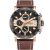 Naviforce Men's Watch NF9137 RG B BN | Watches Prime