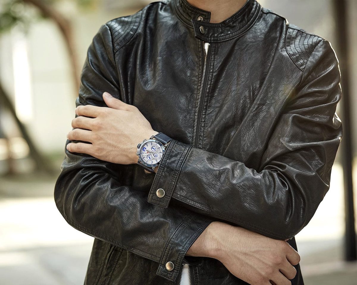 Naviforce Men's Watch NF9137 S BE BE | Watches Prime