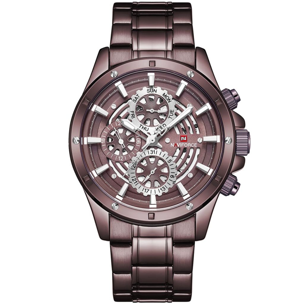 Naviforce Men's Watch NF9149 CE W CE | Watches Prime