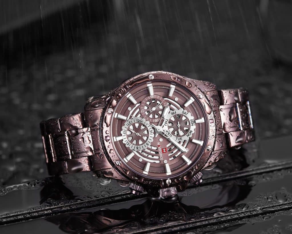 Naviforce Men's Watch NF9149 CE W CE | Watches Prime