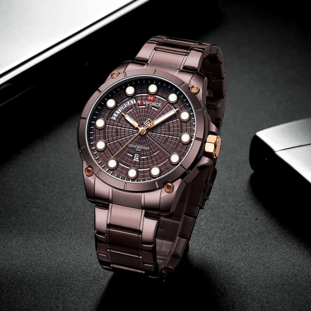 Naviforce Men's Watch NF9152 CE CE | Watches Prime