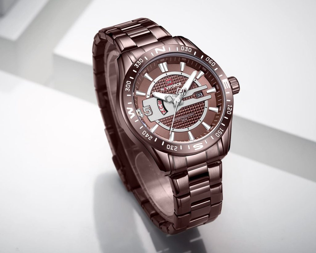 Naviforce Men's Watch NF9157 CE CE | Watches Prime