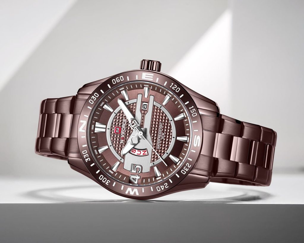 Naviforce Men's Watch NF9157 CE CE | Watches Prime