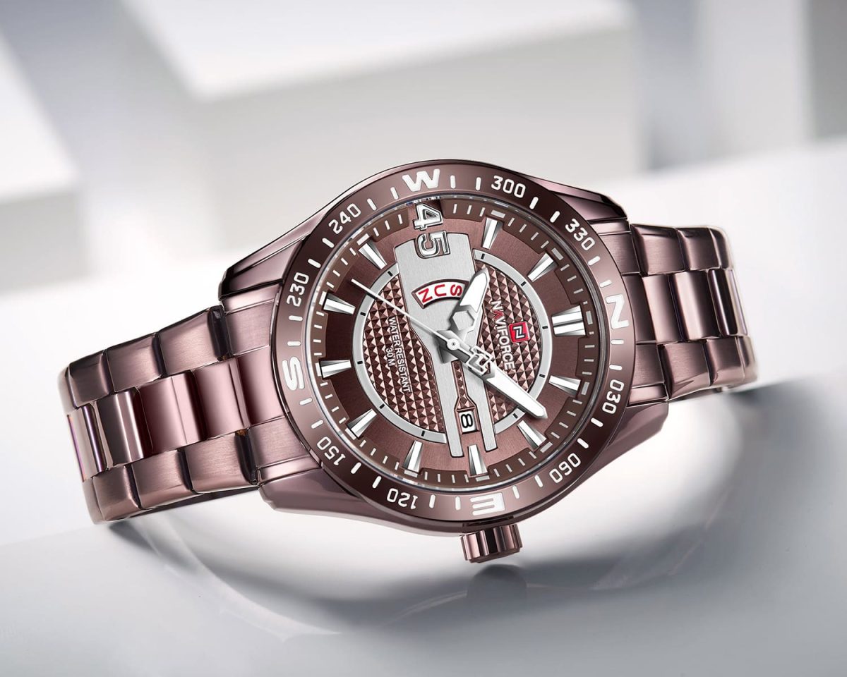 Naviforce Men's Watch NF9157 CE CE | Watches Prime